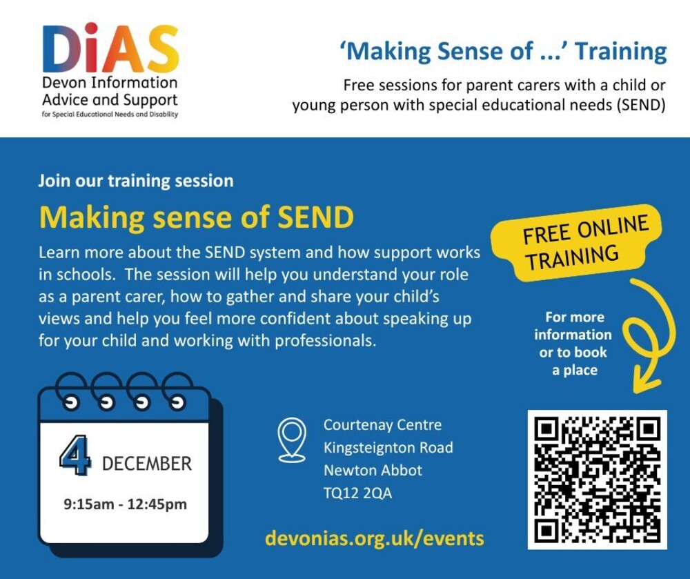 DiAS - Making Sense of Training - 4th December 2025 | Events | Newton ...