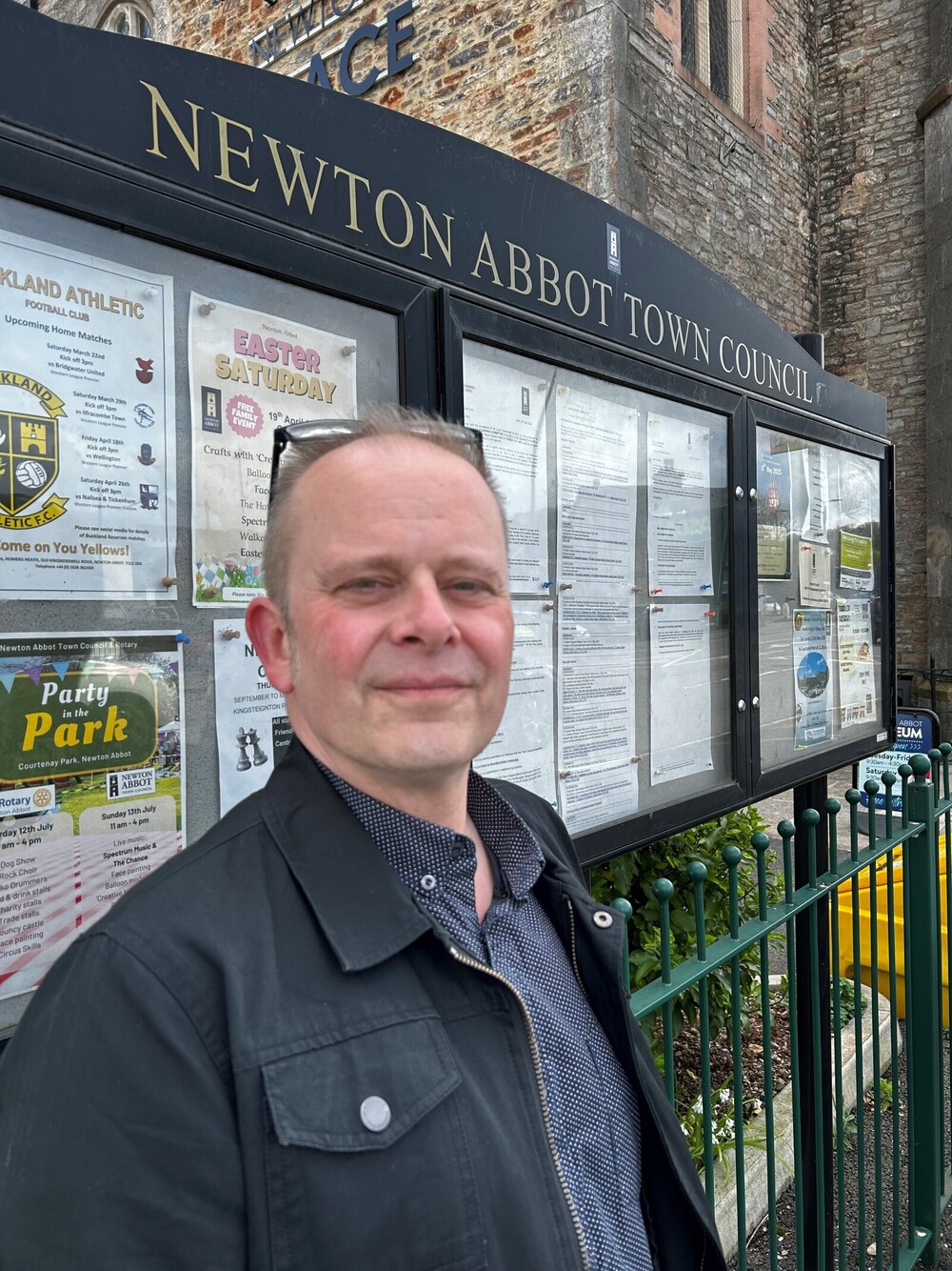 Newton Abbot businesses offered free 12-month membership of unique ...